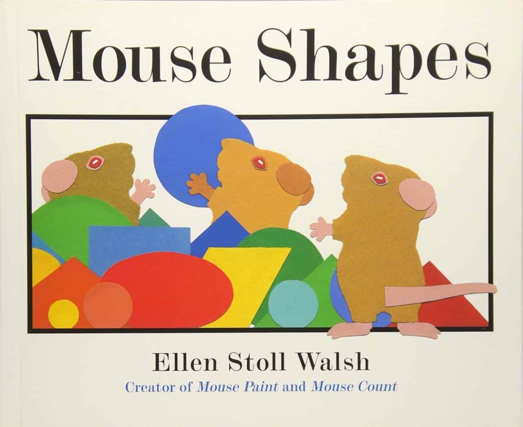 16 Playful Children's Books About Shapes for Kids - Imagination Soup