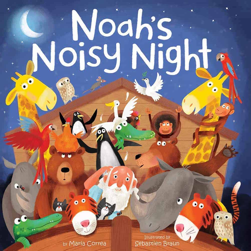 Onomatopoeia Examples in 20 Picture Books - Imagination Soup