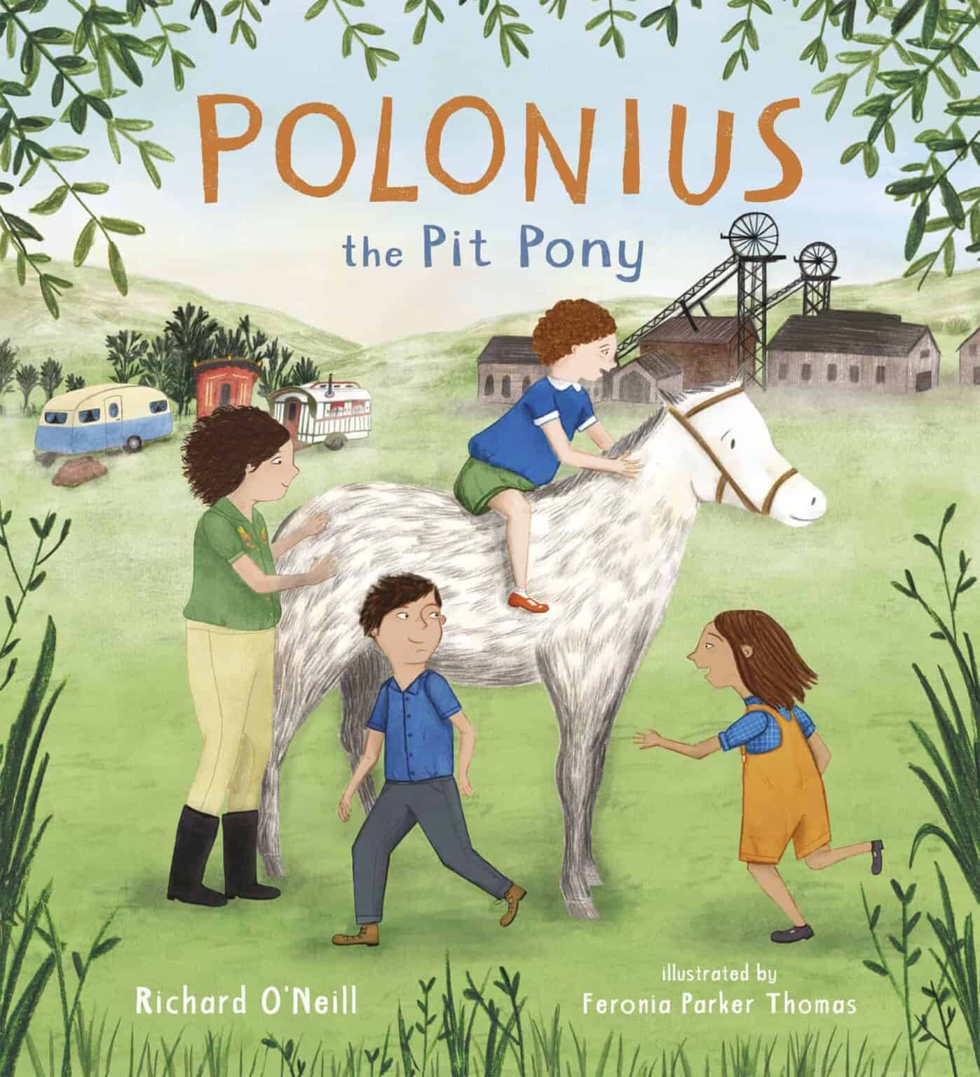 20 Wonderful Horse Books for Kids of All Ages - Imagination Soup