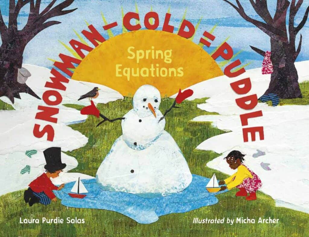 Best Spring Read Alouds for Kids - Imagination Soup