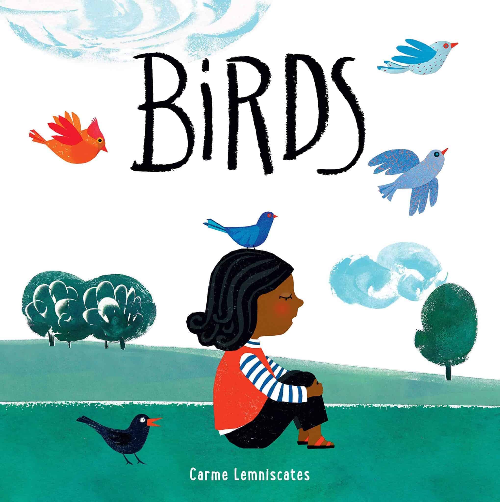 Beautiful Bird Books for Kids (To Spark an Interest in Nature)