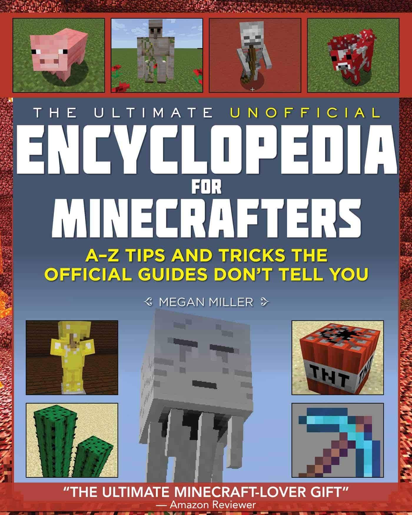 16 Excellent Minecraft Books for Kids - Imagination Soup