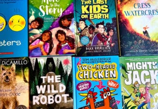 80 Best Chapter Books for 4th Graders (Age 9) Imagination Soup