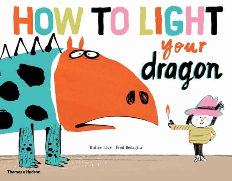 Best Dragon Books for Kids and Tweens - Imagination Soup