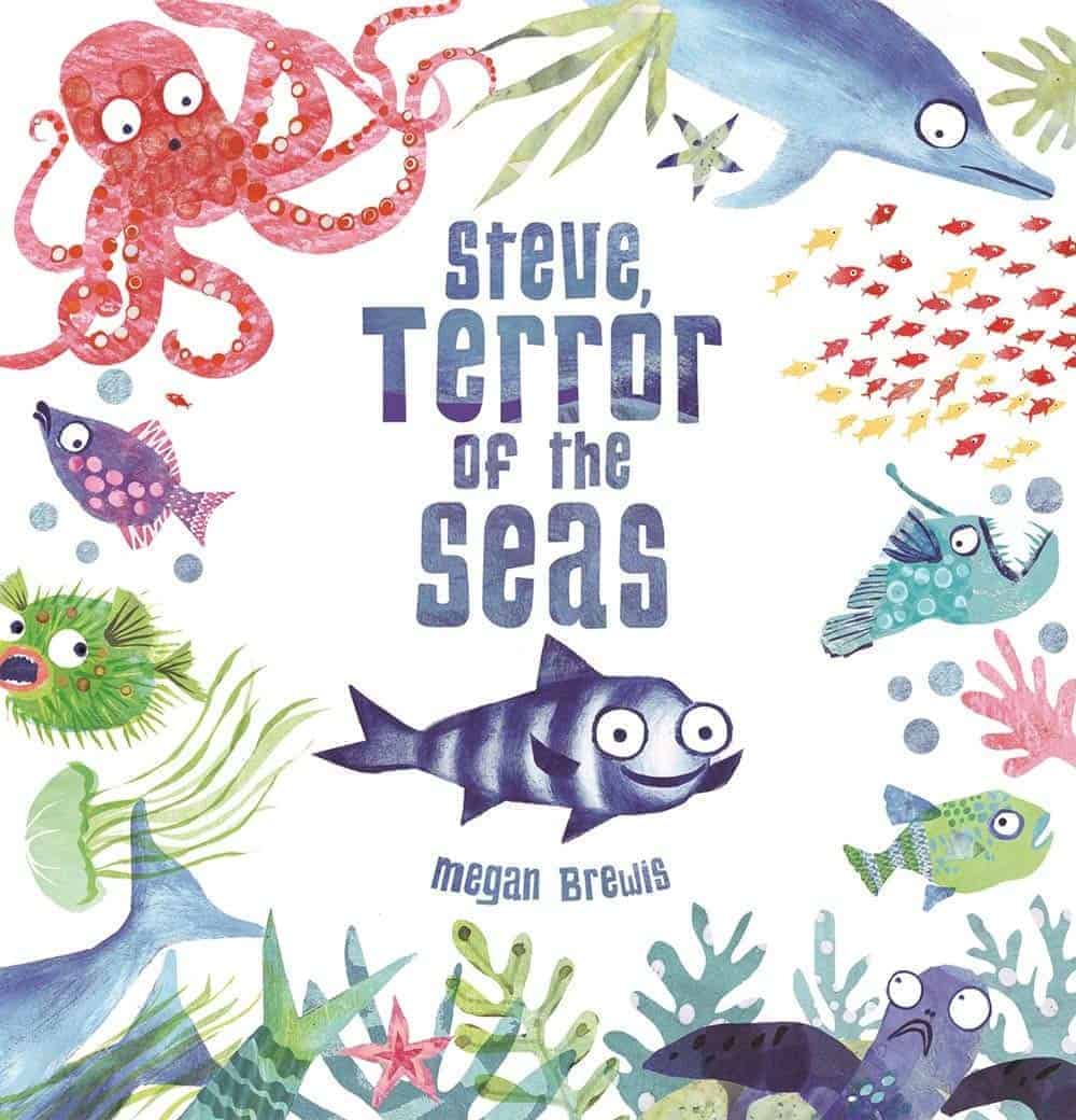 48 Excellent Children's Books About Ocean Animals - Imagination Soup