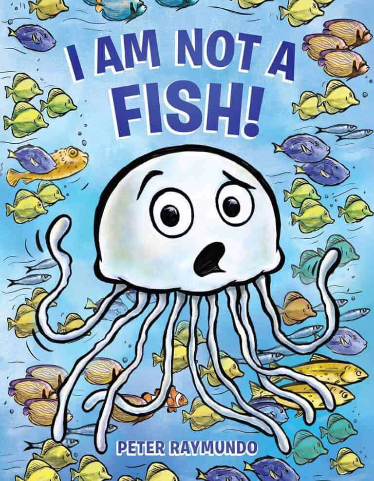 48 Excellent Children's Books About Ocean Animals - Imagination Soup