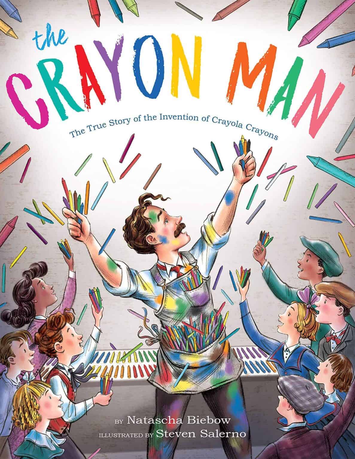 Standout STEM Engineering Picture Books for Kids