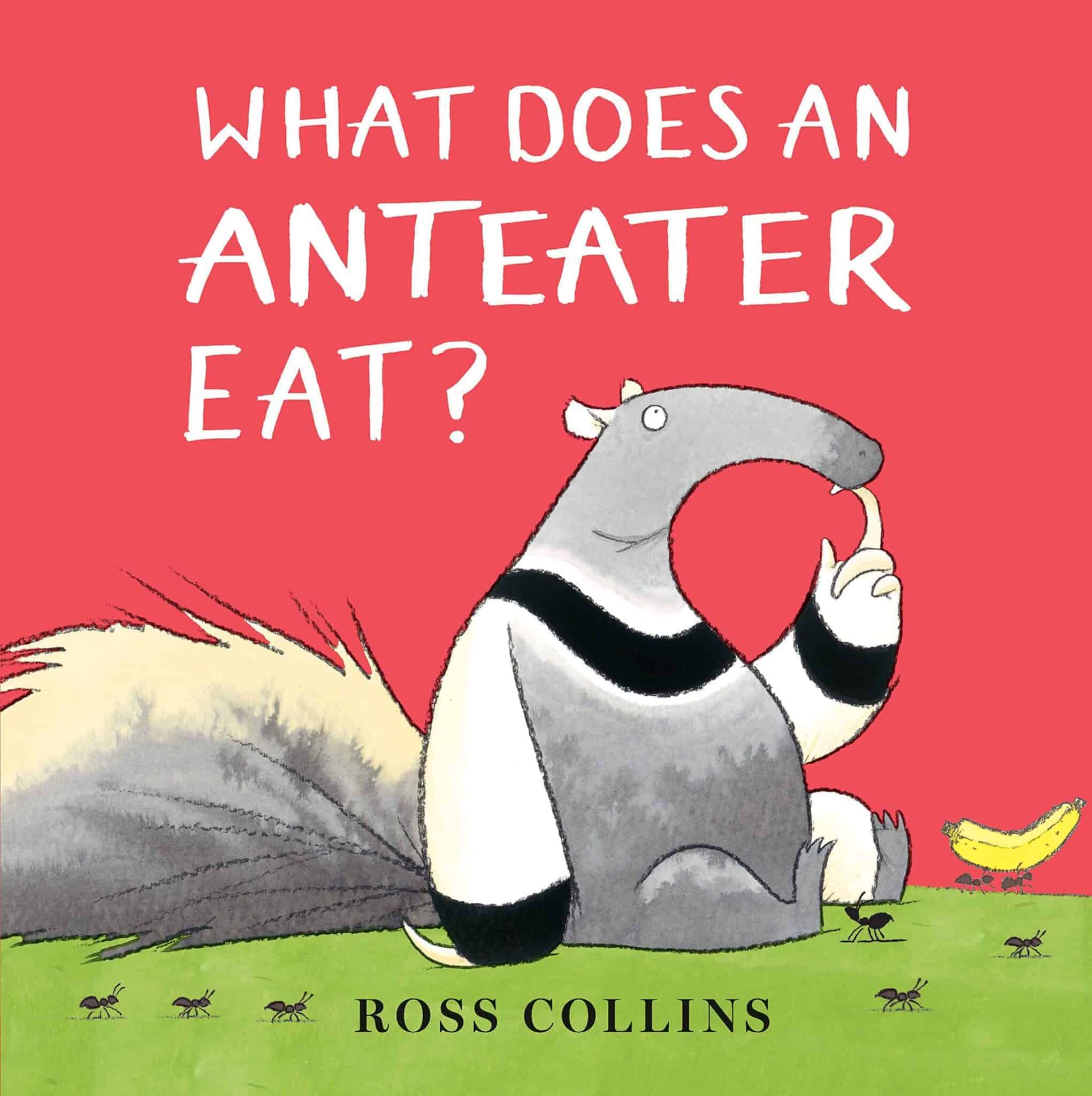 Books About Picky Eaters - Imagination Soup