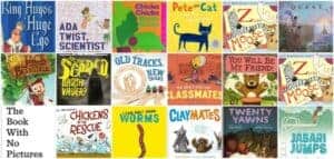 100+ Best Picture Books - Imagination Soup
