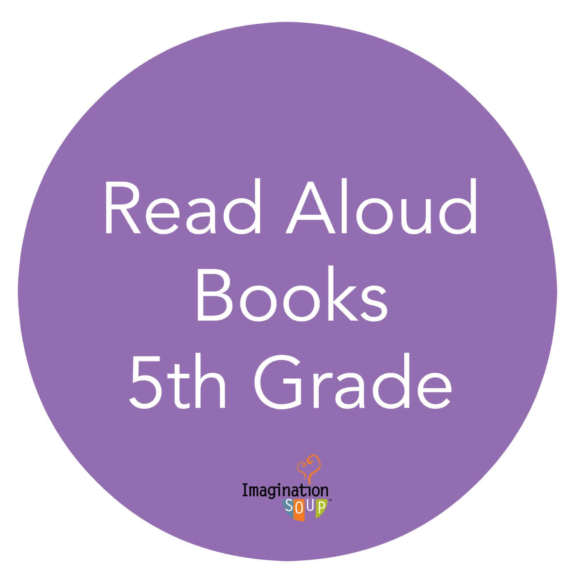 Book Lists Read Aloud Books For Grades 1 8 Imagination Soup