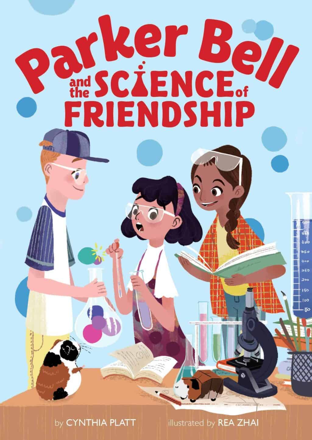 Exciting Scientific Method Stories in 20 Children's Books - Imagination ...