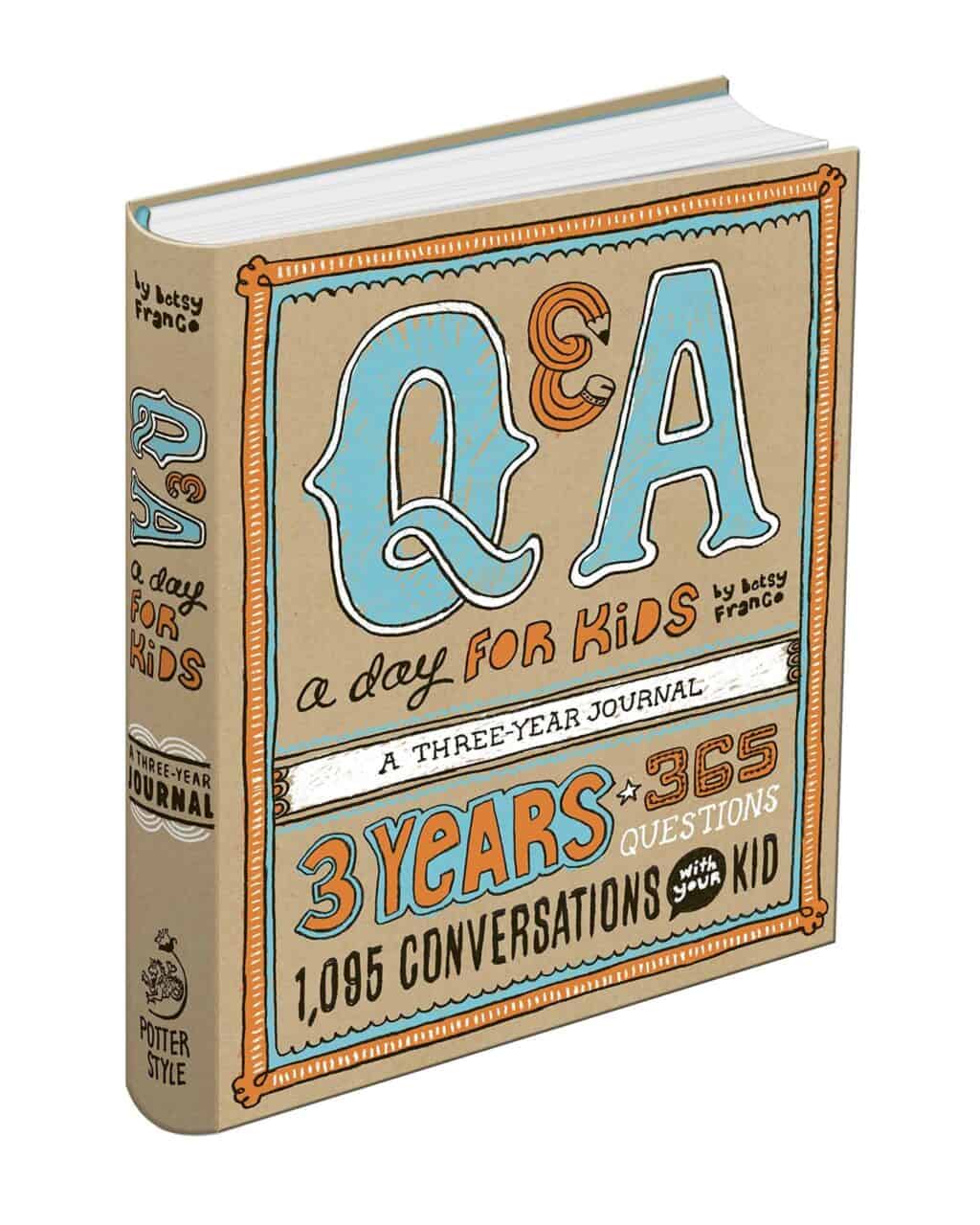 The Best Journals For Kids