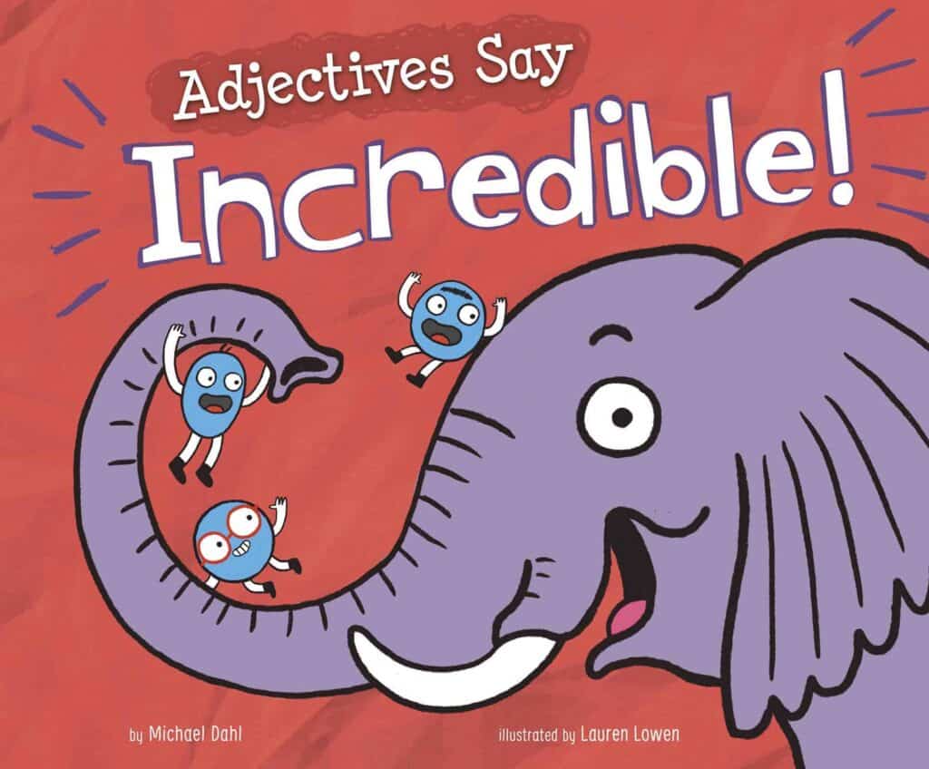 Picture Books That Teach Grammar, Figurative Language, and Punctuation ...