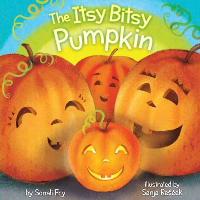 Best Pumpkin Books for Kids - Imagination Soup