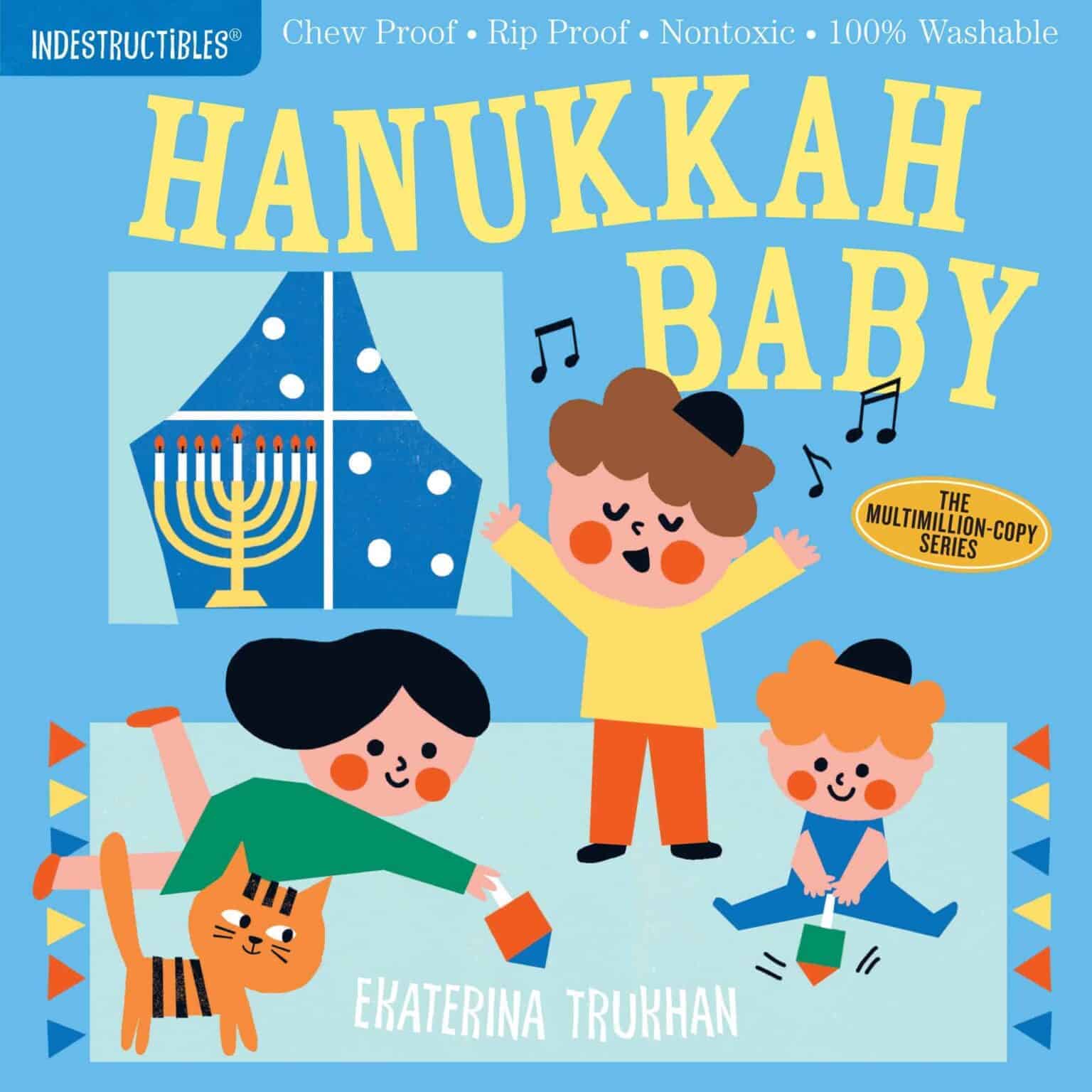 24 Favorite Hanukkah Books for Kids - Imagination Soup