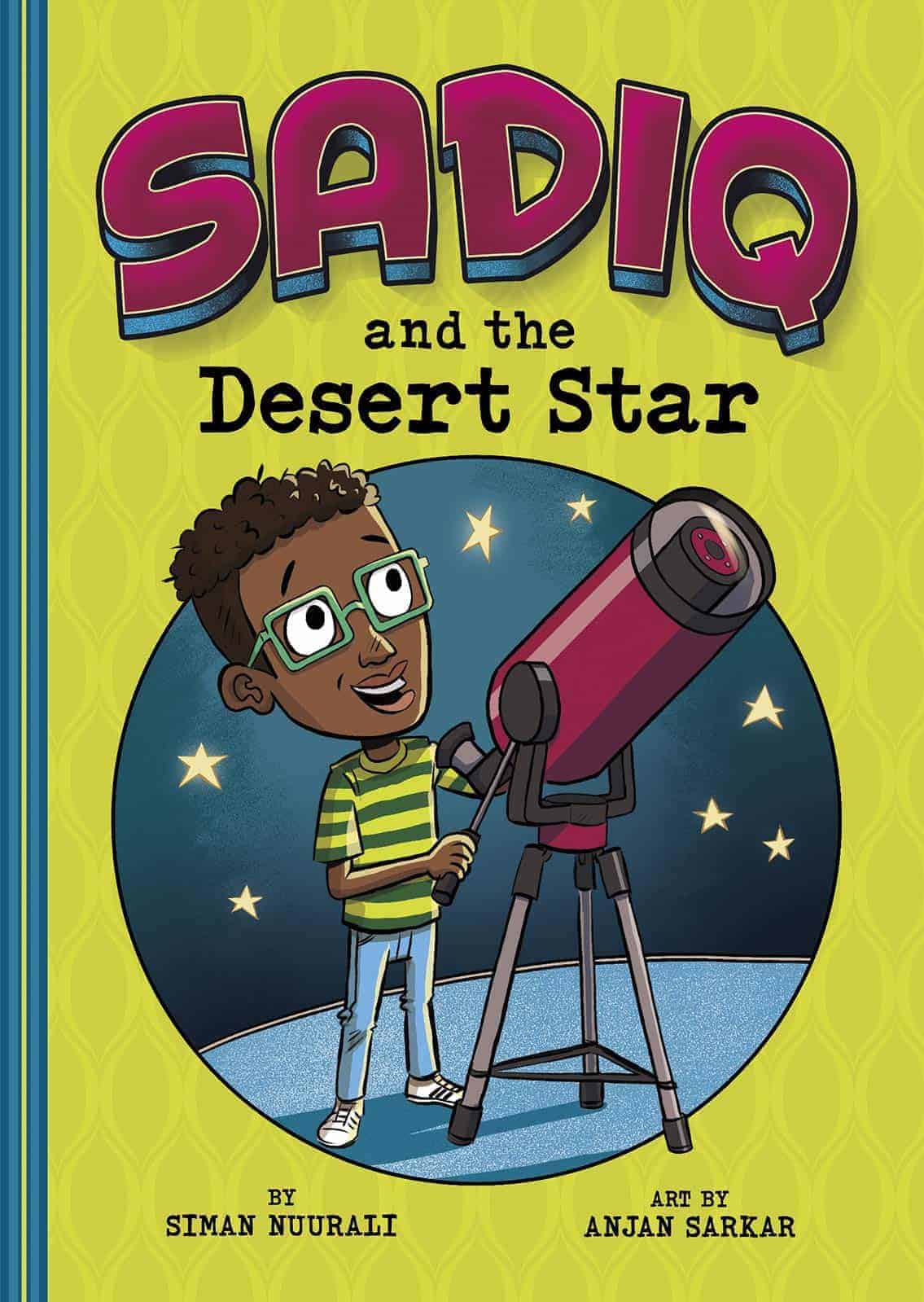 30 Children's Books with Muslim Characters - Imagination Soup