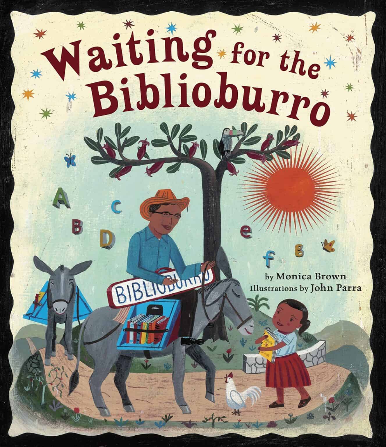 Picture Books About Libraries (and Librarians)