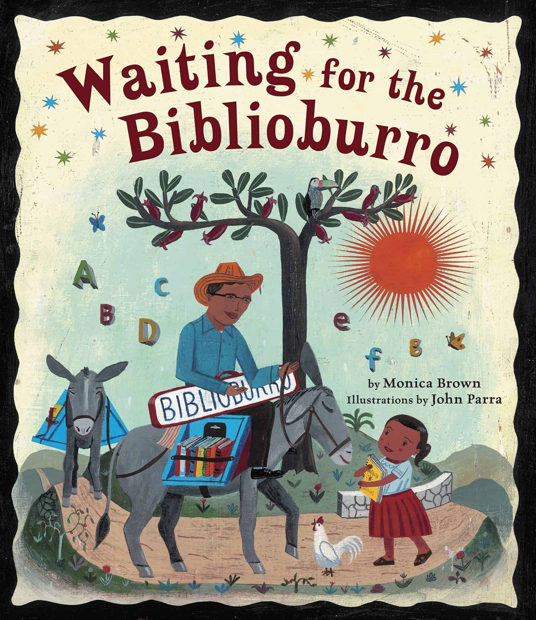 Picture Books About Libraries (and Librarians)