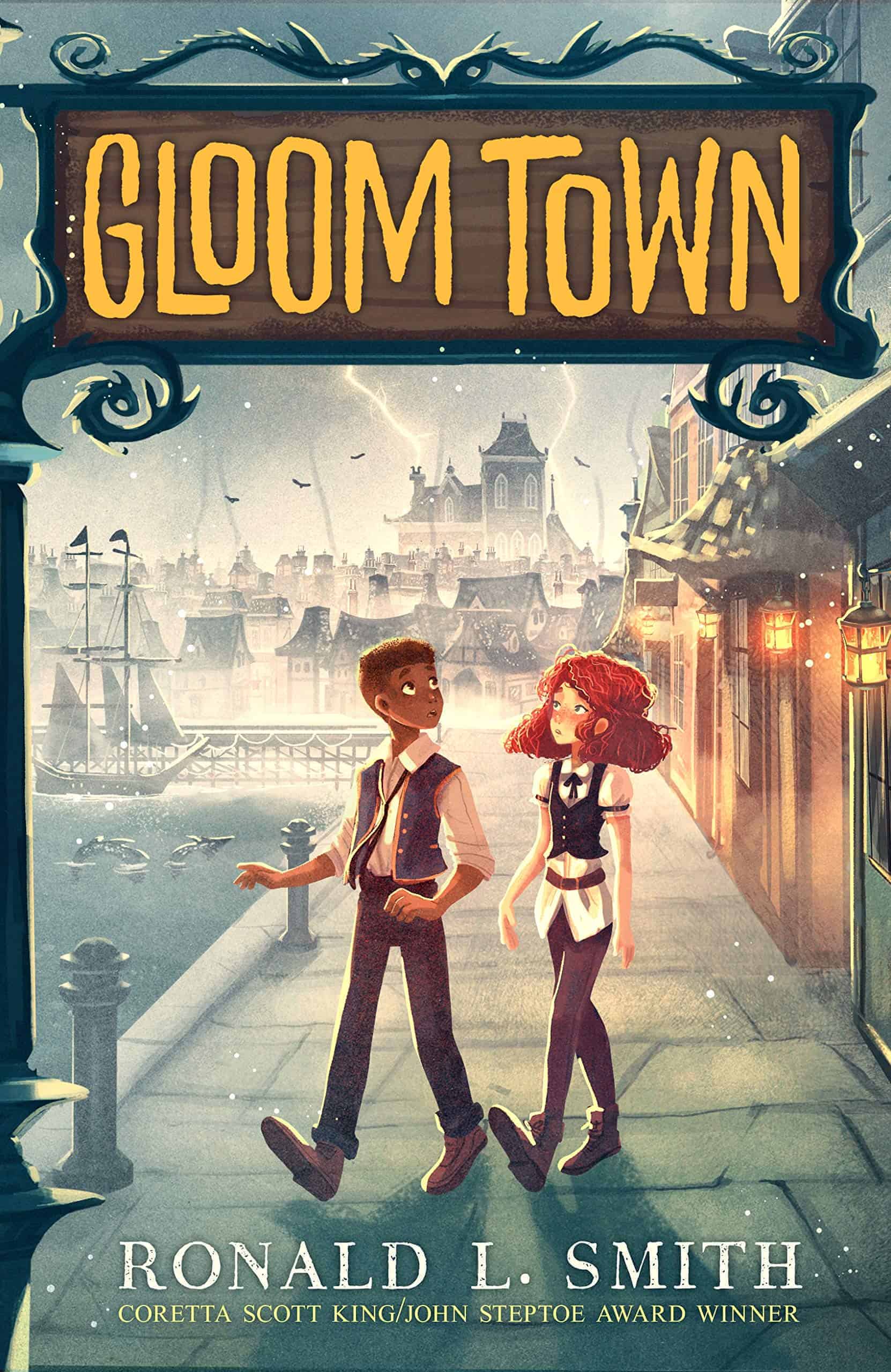 18 Exciting Paranormal Books for Middle Grade Readers - Imagination Soup