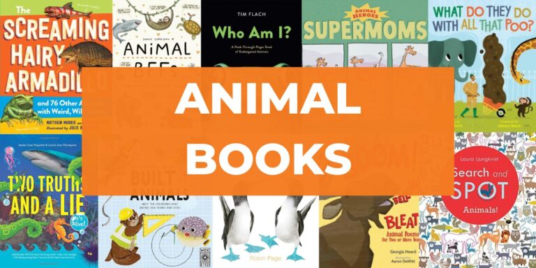 8 Middle Grade Books from the Animal’s Point of View