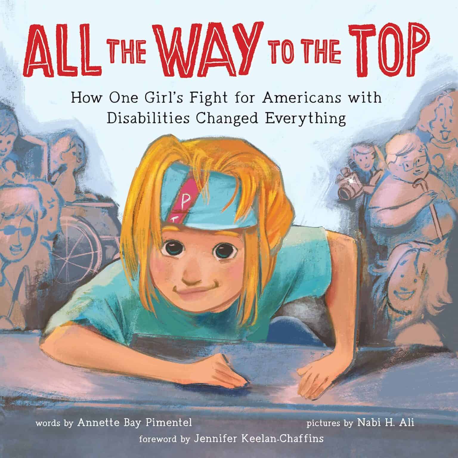 42 Inspirational Books for Young Activists - Imagination Soup
