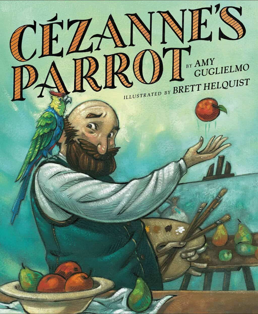 Creative Children's Picture Books About Famous Artists