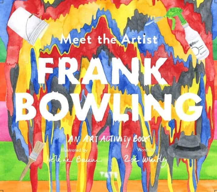 Creative Children's Picture Books About Famous Artists
