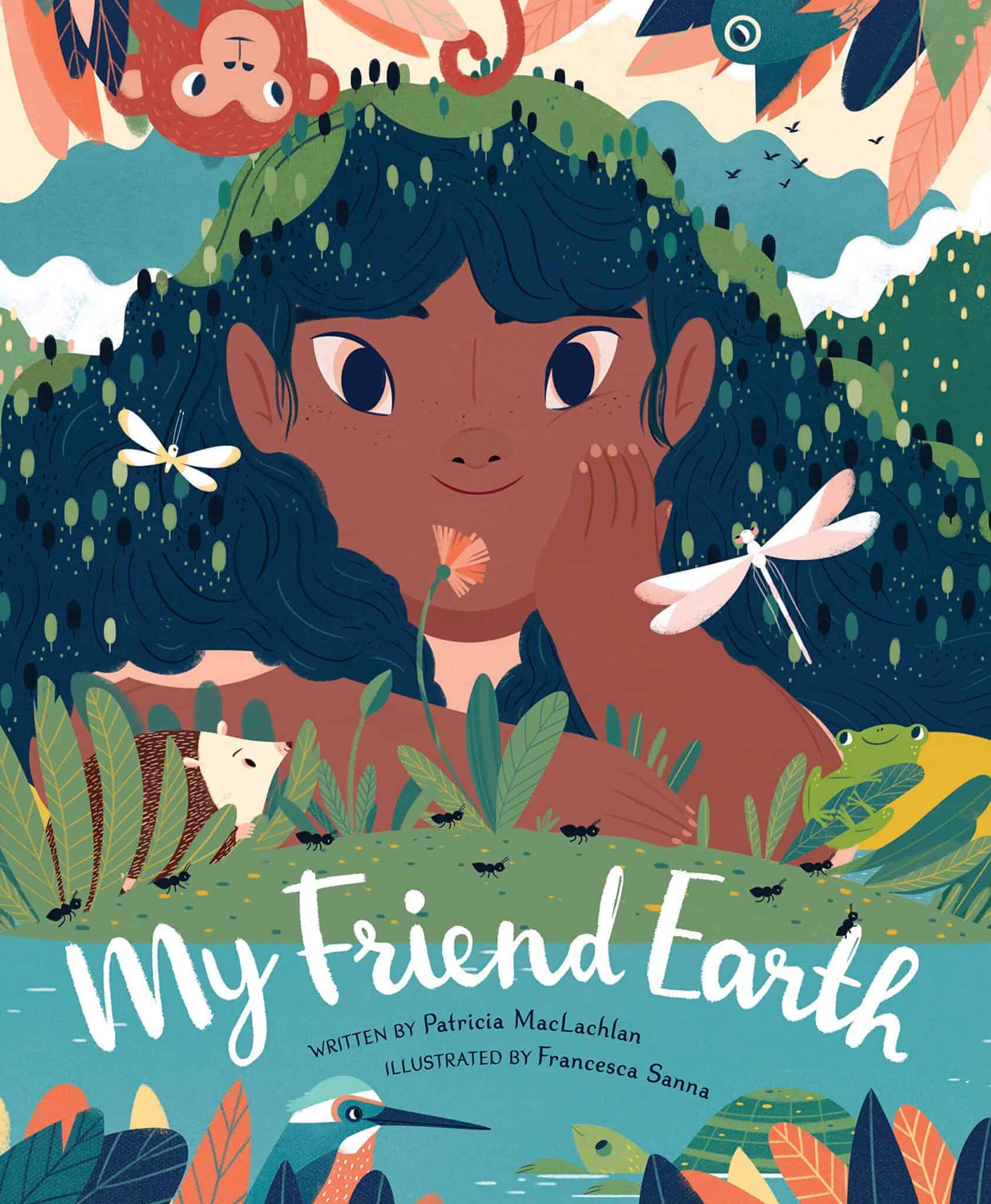 Best Earth Day Children's Books - Imagination Soup