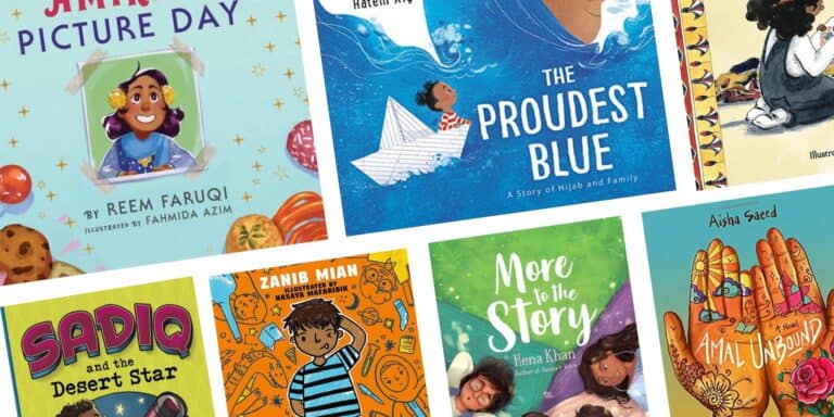 30 Children's Books with Muslim Characters - Imagination Soup