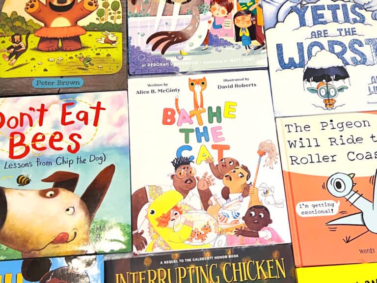 The 80 Funniest Funny Picture Books for Kids – ParentingBest.com