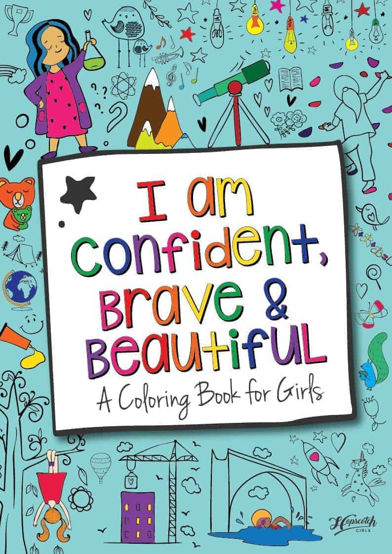 20 Best Coloring Books for Kids Ages 3 to 18 - Imagination Soup