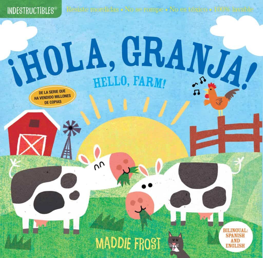 30 Best Children's Farm Books That Kids Will Love - Imagination Soup