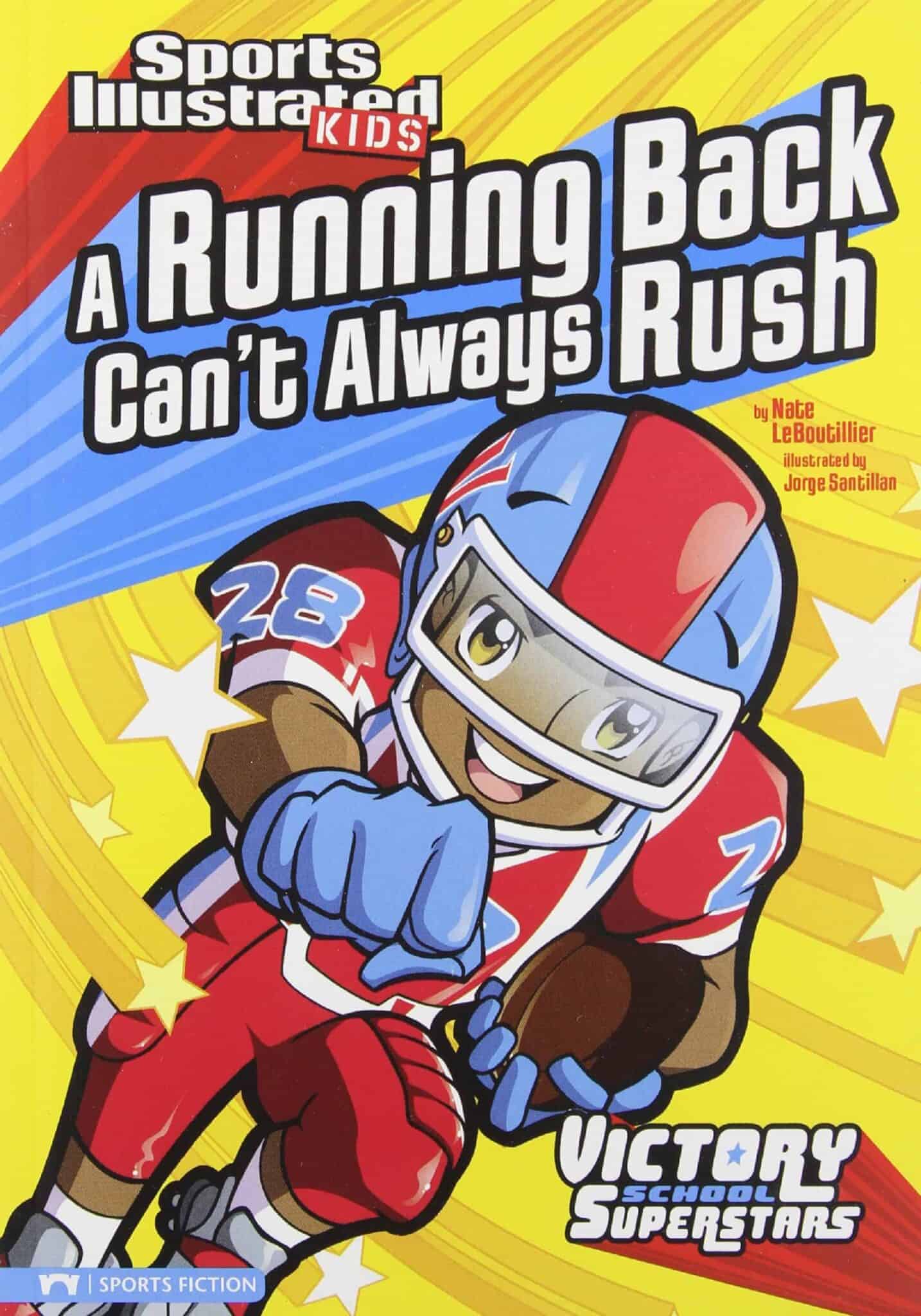24 Fantastic Football Books for Kids - Imagination Soup