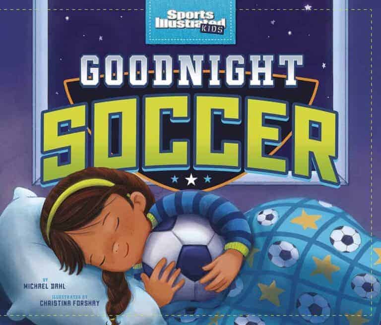 Soccer Books for Kids (Football Books Worldwide) - Imagination Soup