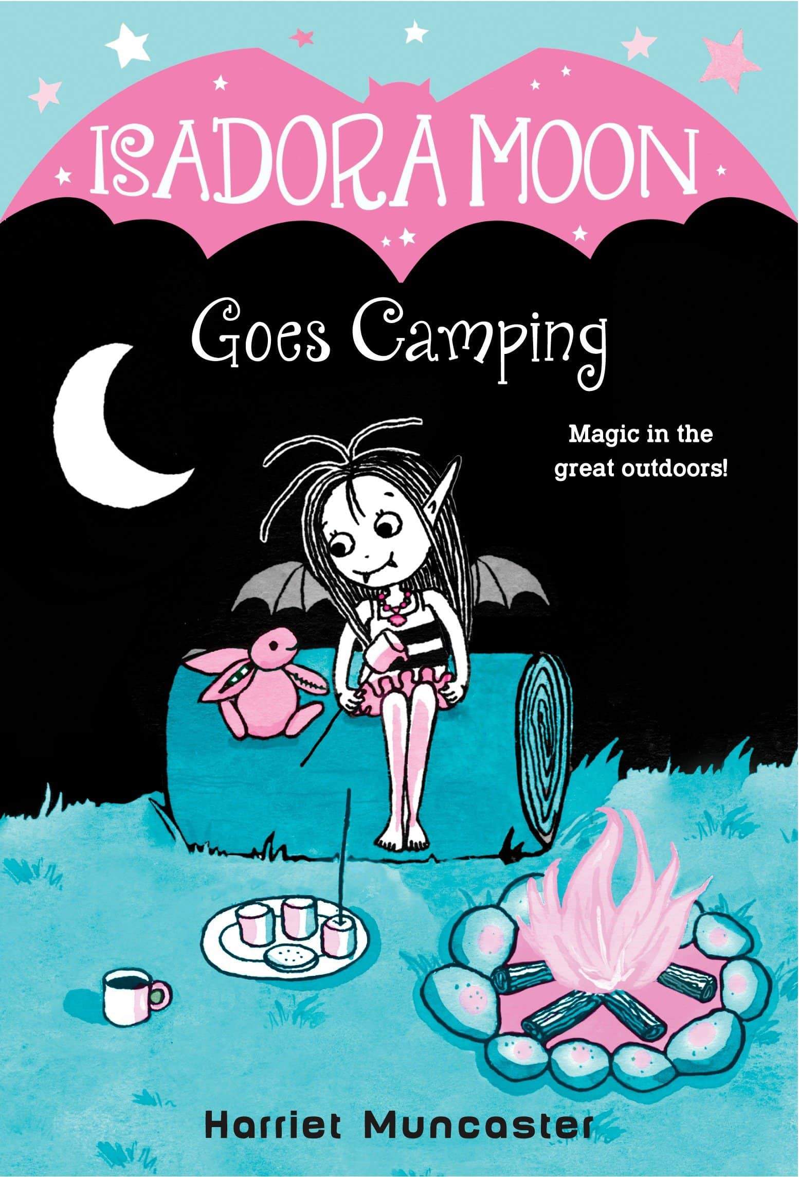 22 Wonderful Children's Books About Camping | Imagination Soup