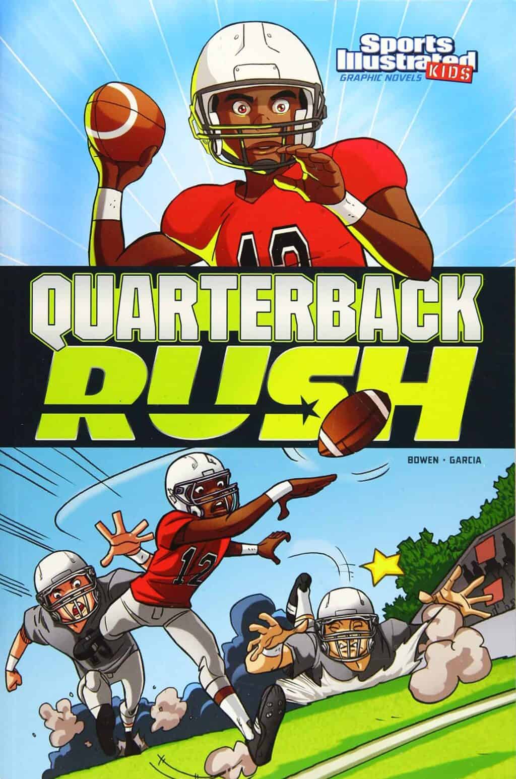 24 Fantastic Football Books for Kids - Imagination Soup