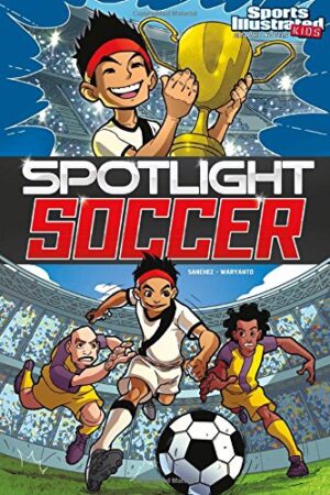 Soccer Books for Kids (Aka. Football for Worldwide Fans) | Imagination Soup