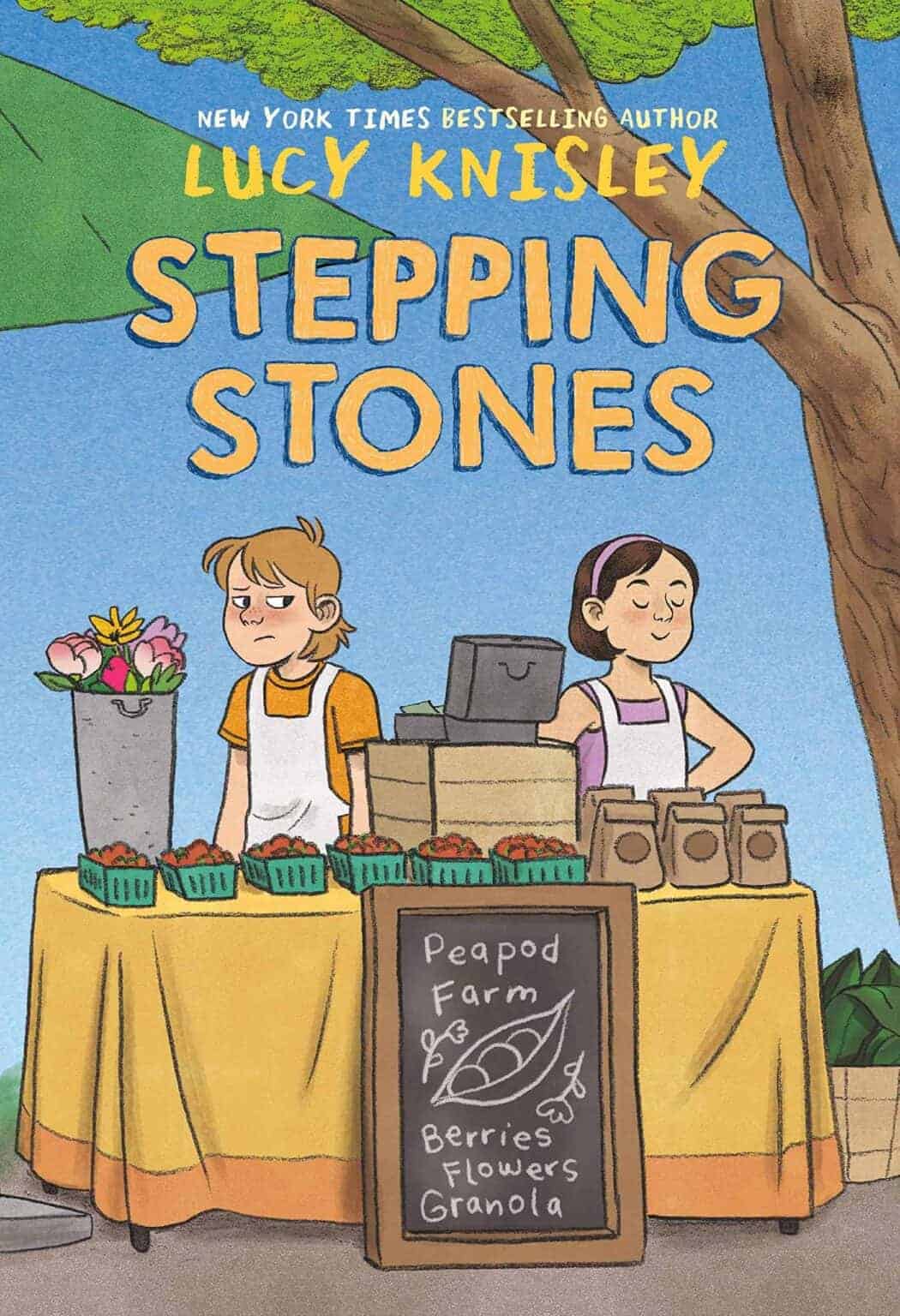 18 Exciting Graphic Novels for 4th Graders : Imagination Soup