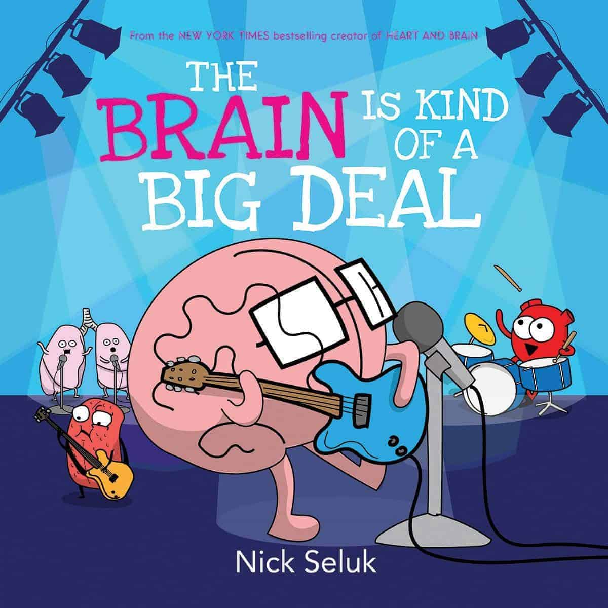 Books About the Human Body - Imagination Soup