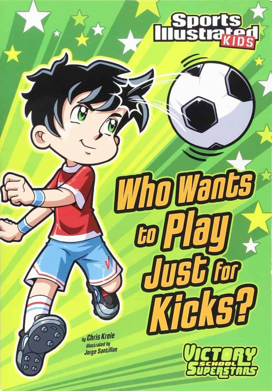 Soccer Books for Kids (Football Books Worldwide) - Imagination Soup