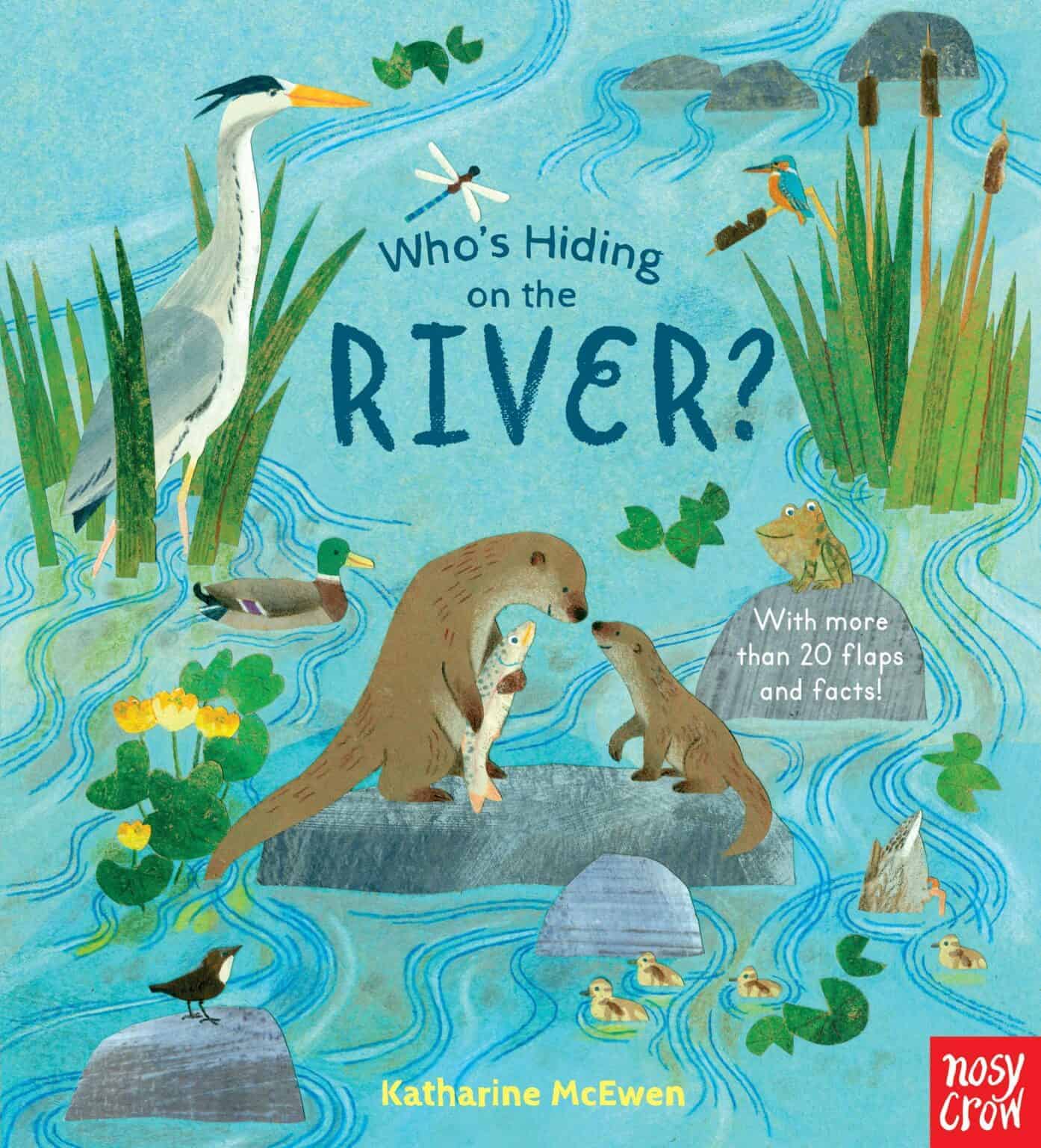 Picture Books About Habitats and Ecosystems - Imagination Soup