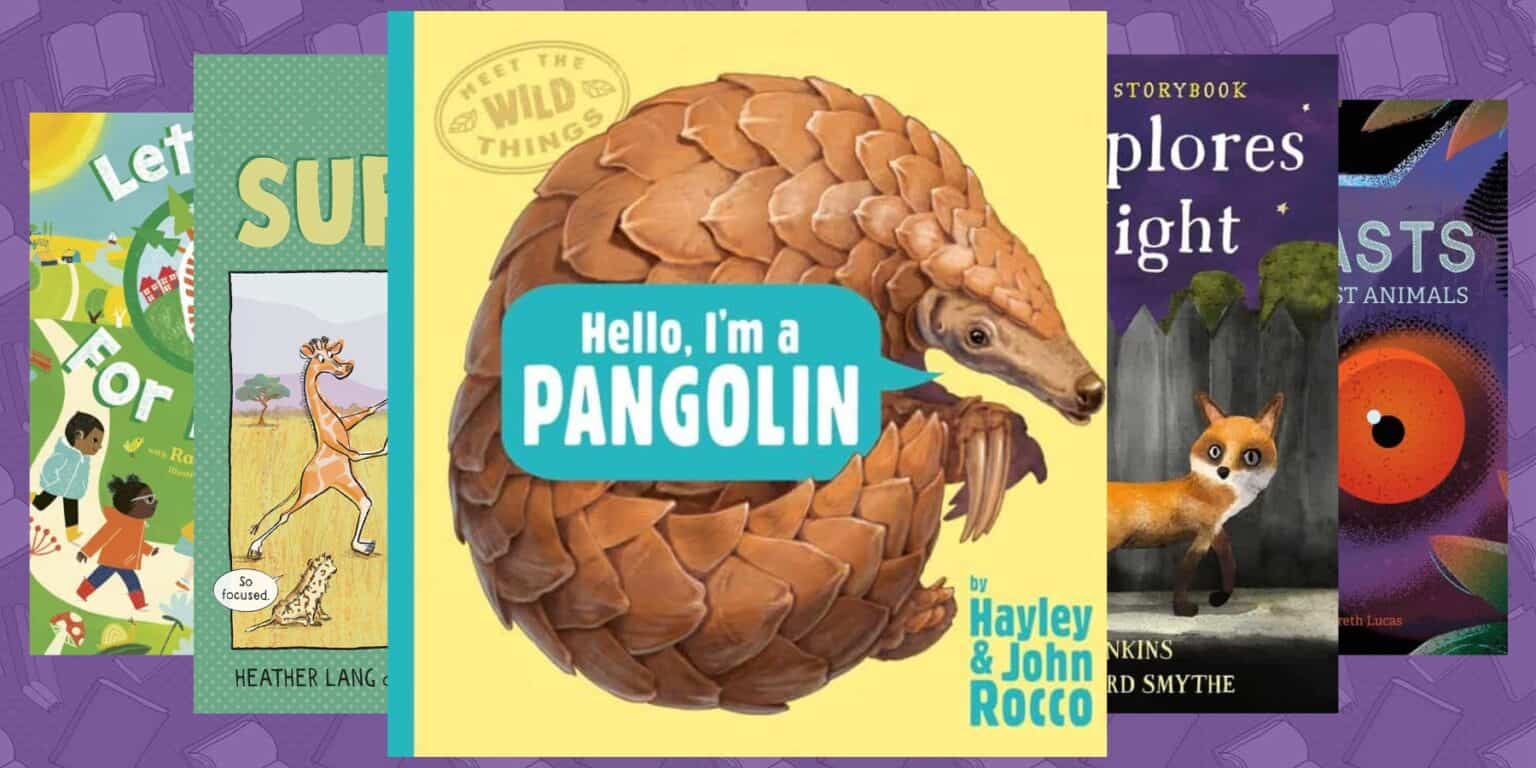 Nonfiction Books for Preschool Readers, Ages 2 - 5 - Imagination Soup
