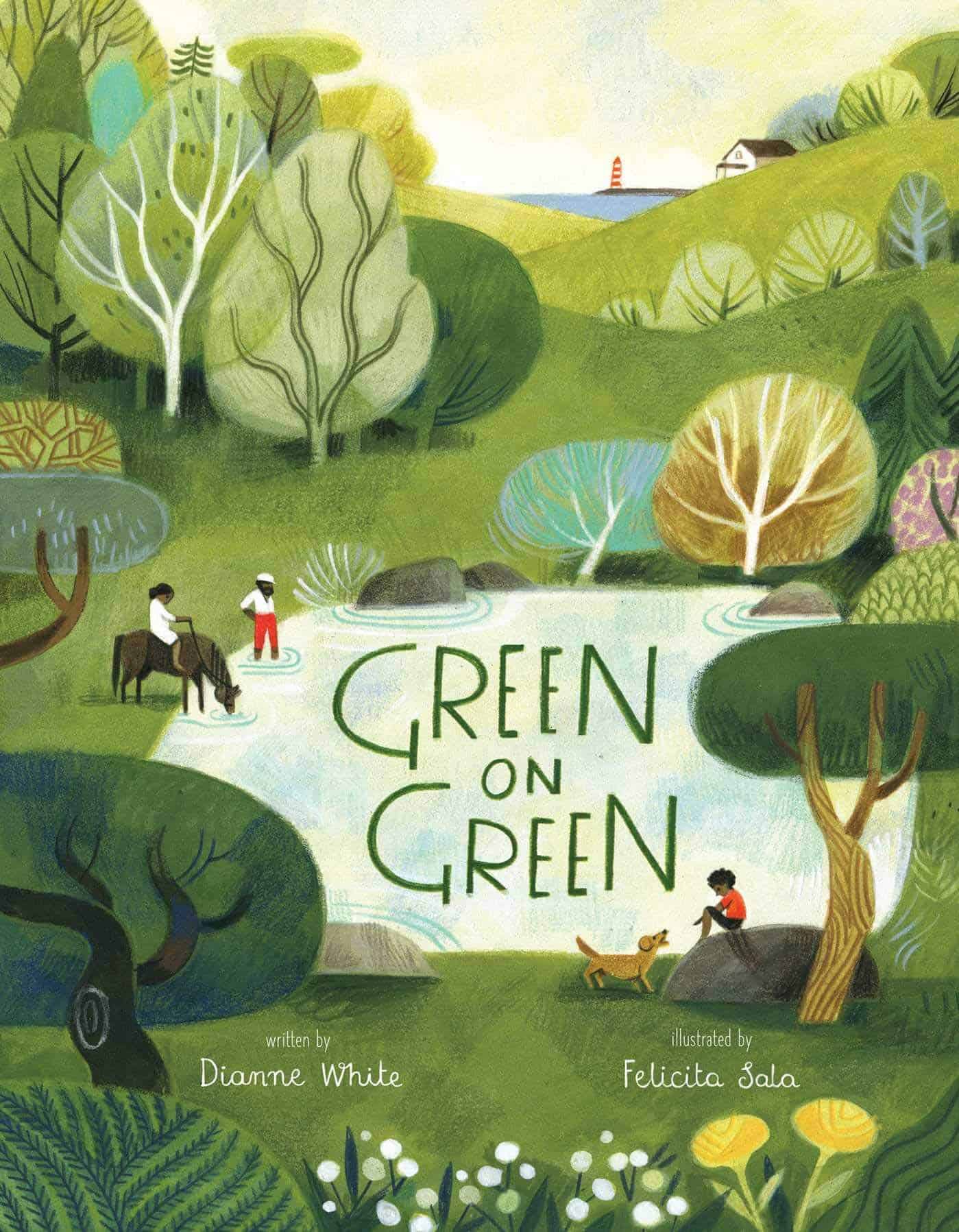16 Picture Books to Teach Children About the Four Seasons - Imagination ...