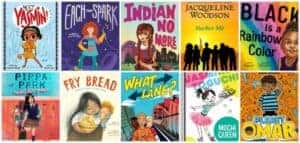 OwnVoices Books for Kids - Imagination Soup