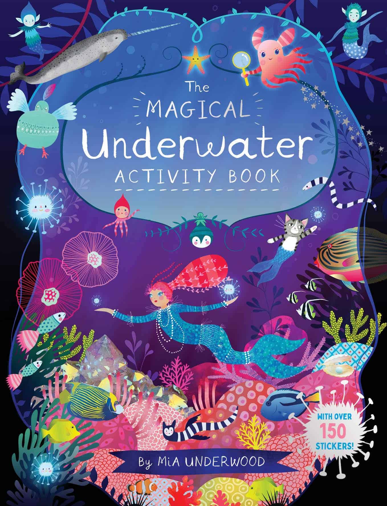 20 Magical Mermaid Books to Love - Imagination Soup