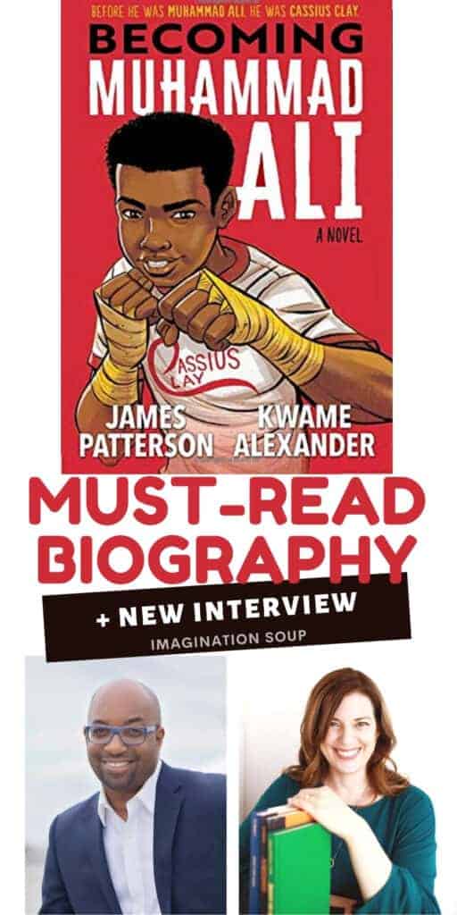 Interview with Kwame Alexander About His New Book, Becoming Muhammad ...