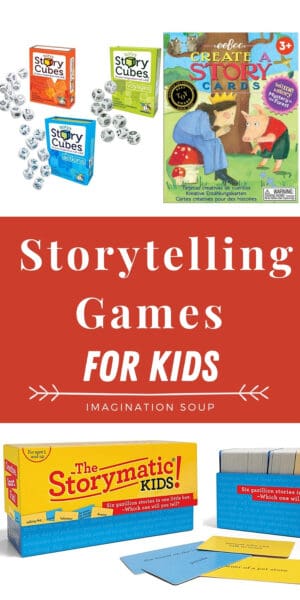 Storytelling Games That Will Get Your Kids Thinking Out of the Box ...