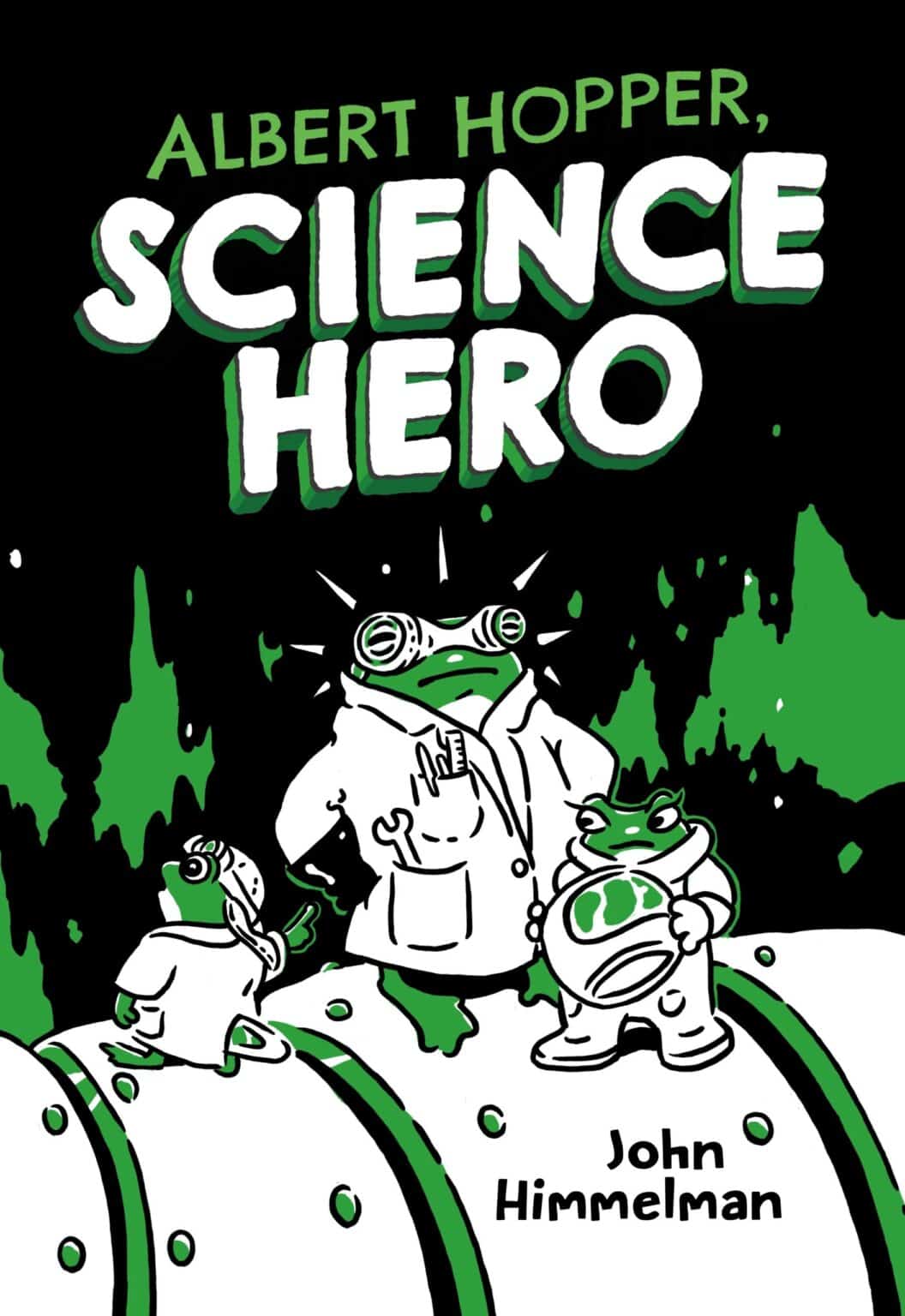 50 Best Science Fiction Books for Kids – ParentingBest.com