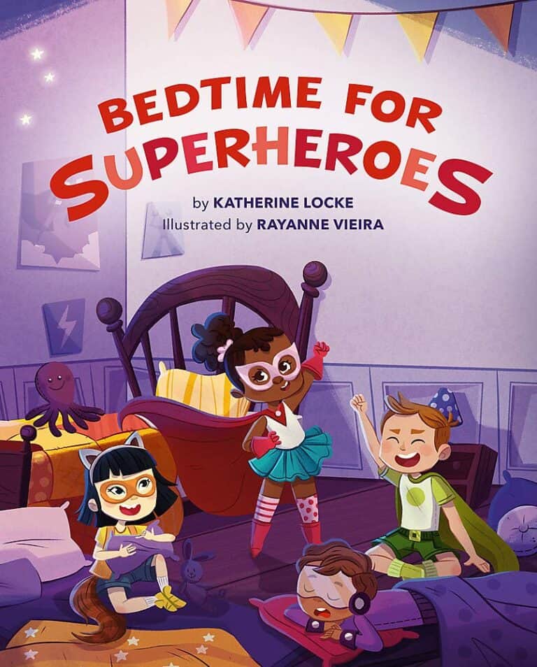 60 Out of This World Superhero Books for Kids - Imagination Soup