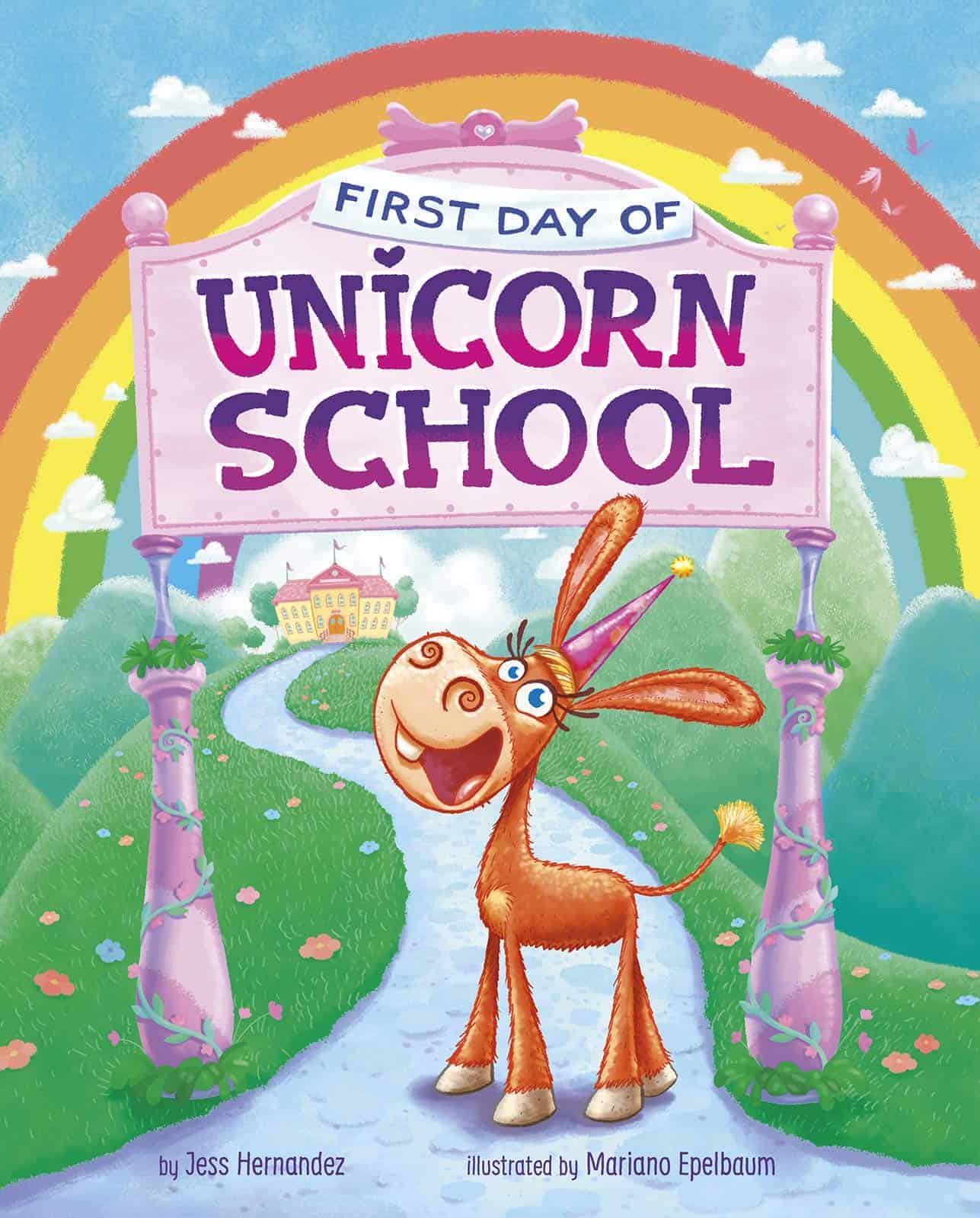 Magical Children's Books About Unicorns